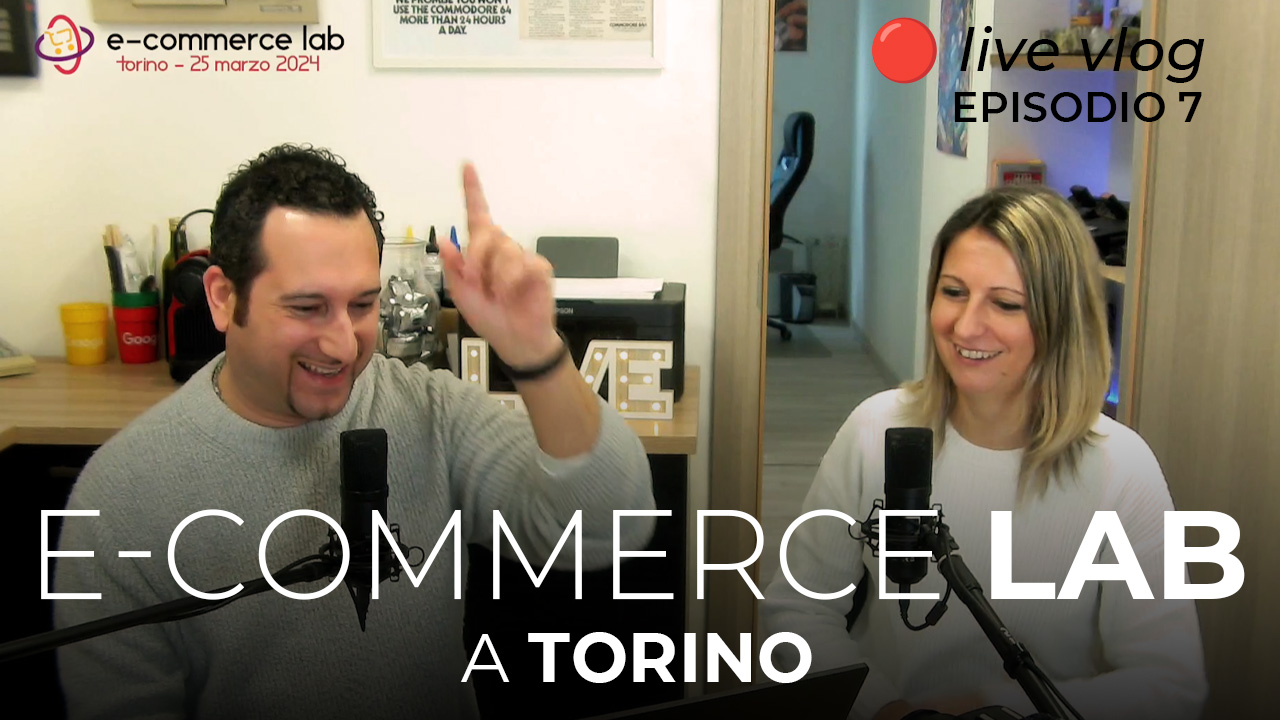 Il giro di boa Ep.7 E-COMMERCE LAB, il 25 marzo a TORINO - Quadracode Hub