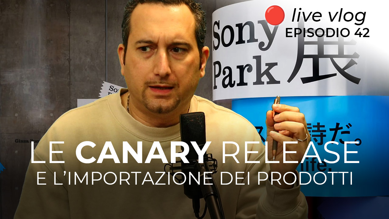 Il Giro di Boa Ep.42 – La FINE dei SUPPORTI FISICI, importazione ...